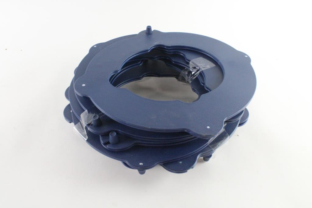 Hat-Pak Hat Block For Campaign Cover, 7 Pieces | Property Room