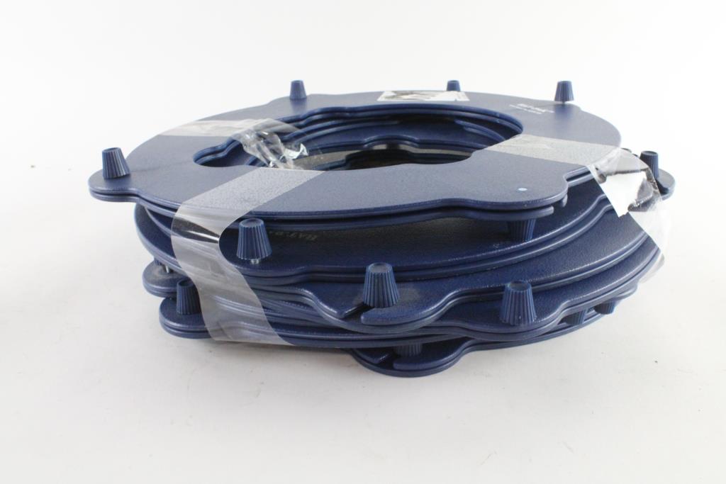 Hat-Pak Hat Block For Campaign Cover, 7 Pieces | Property Room