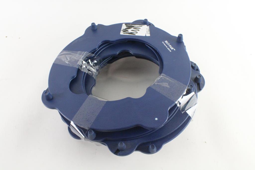 Hat-Pak Hat Block For Campaign Cover, 7 Pieces | Property Room