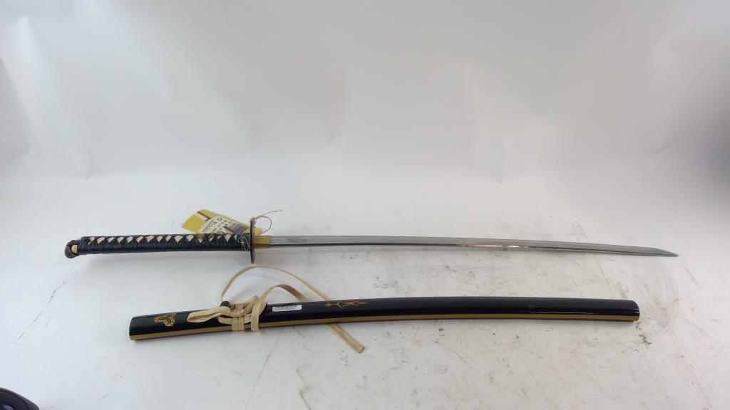 Hattori Hanzo Bride's Sword From Kill Bill | Property Room