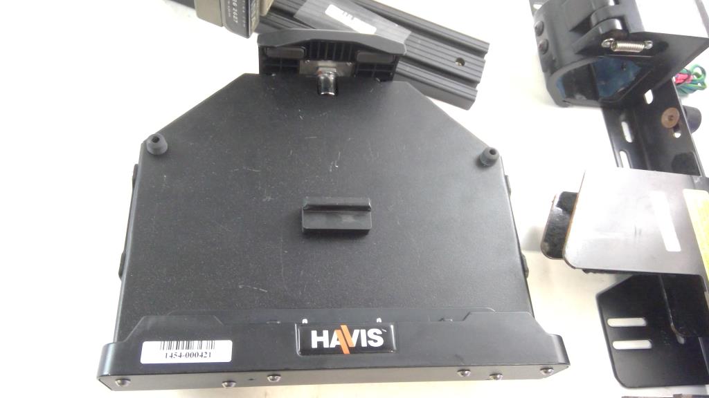 Havis Computer Mount And More, 4+ Pieces | Property Room