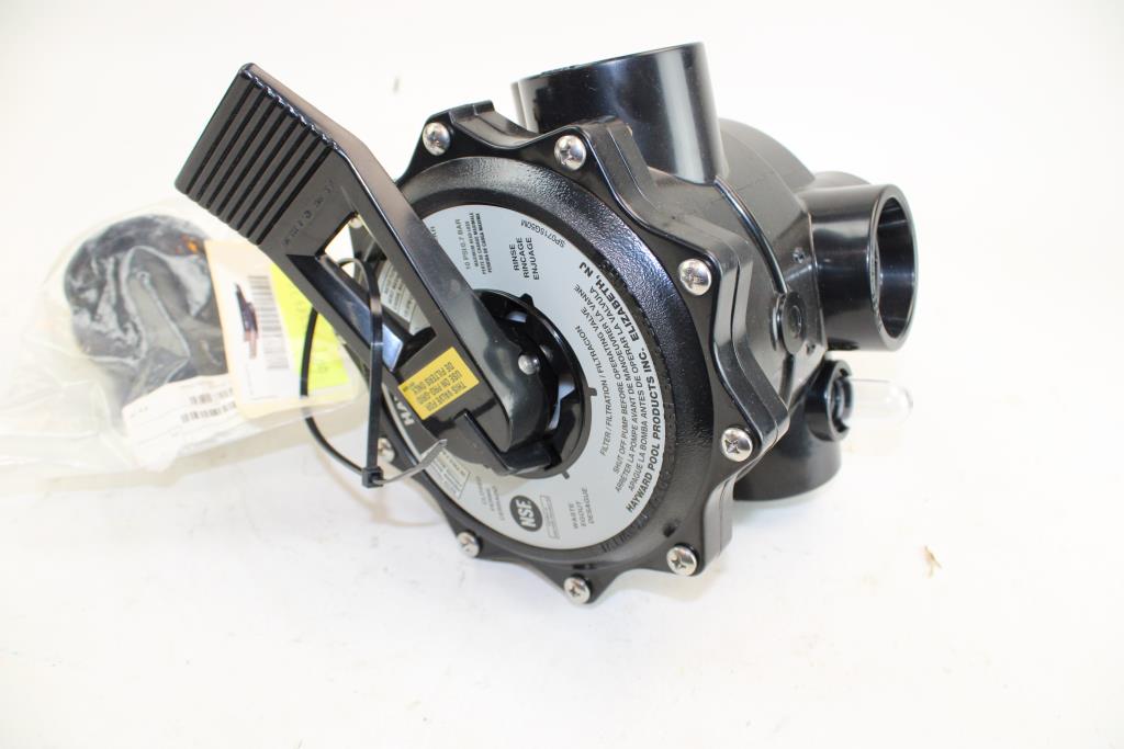 Hayward Vari-flo Valve | Property Room