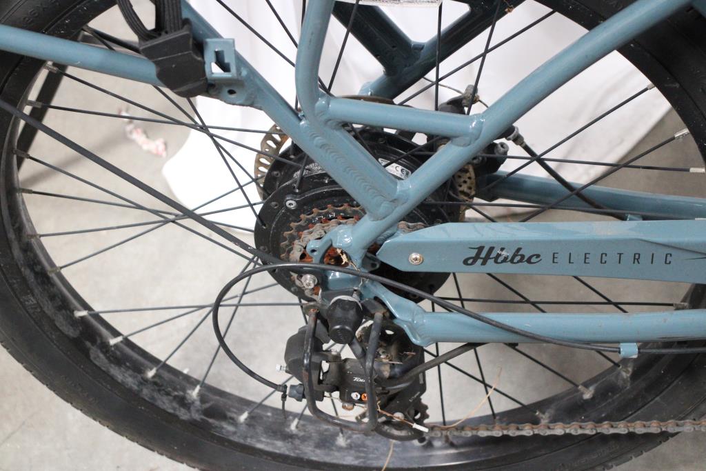 HBBC Electric Beach Cruiser | Property Room