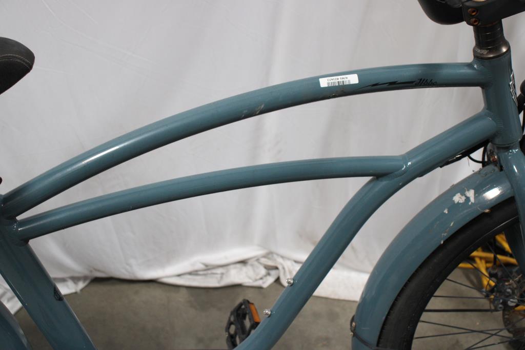HBBC Electric Beach Cruiser | Property Room