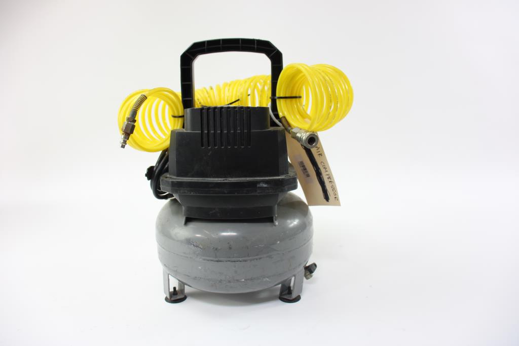 HDX 2 GAL. Air Compressor | Property Room