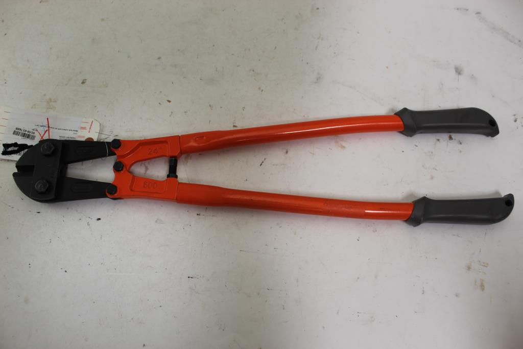 HDX 600 24 Inch Bolt Cutter | Property Room