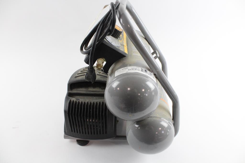 HDX Air Compressor | Property Room