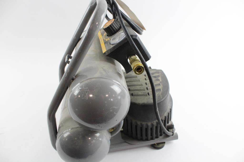 HDX Air Compressor | Property Room