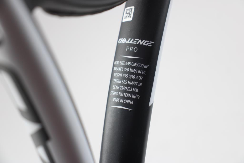 Head Challenge Pro Tennis Racket | Property Room