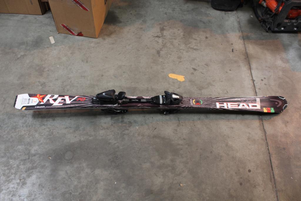 Head Rev 70 Skis | Property Room
