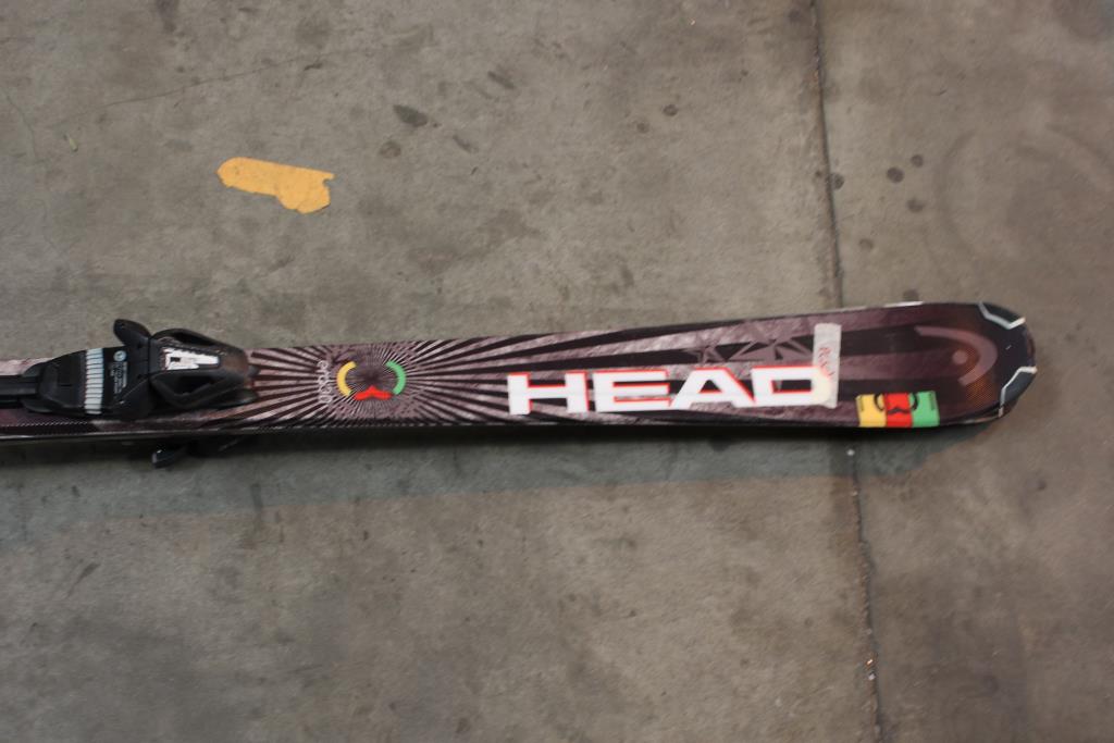 Head Rev 70 Skis | Property Room