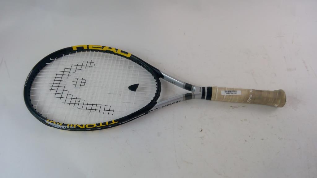 Head Tennis Racquet | Property Room
