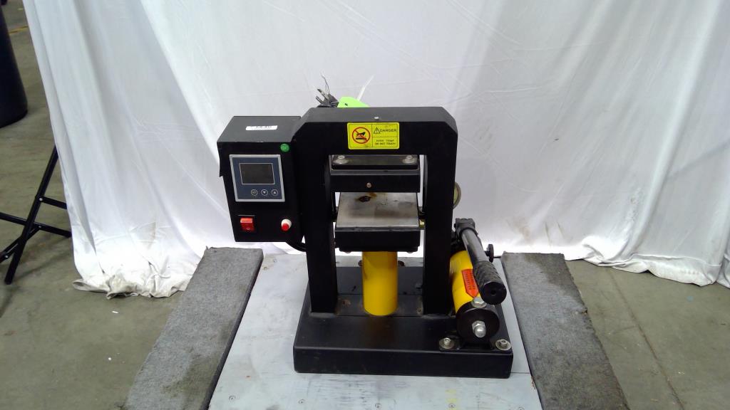 Heat Press | Property Room