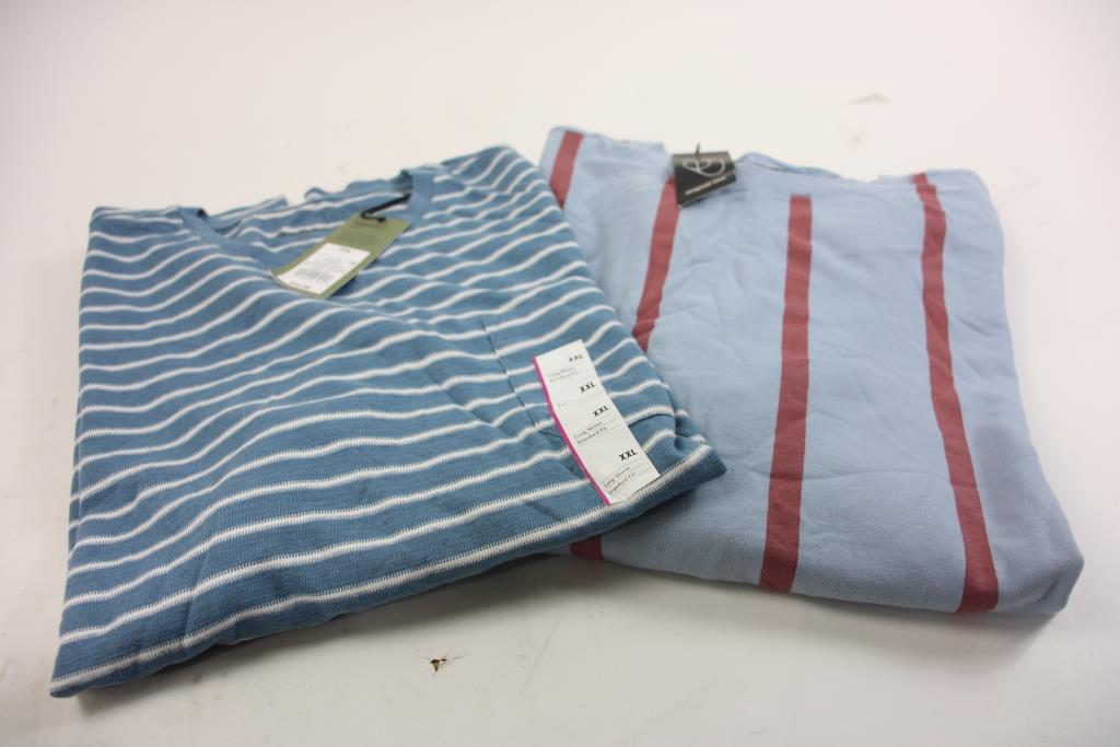 Heather Gray, Goodfellow & Co And More Tshirts, 4 Pieces | Property Room