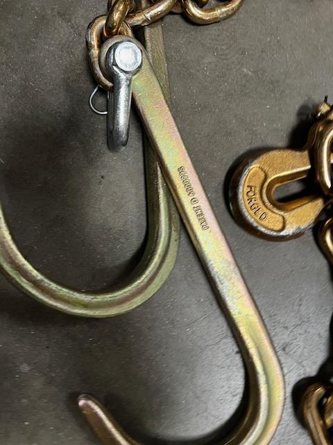 Heavy Duty Tow Chain | Property Room