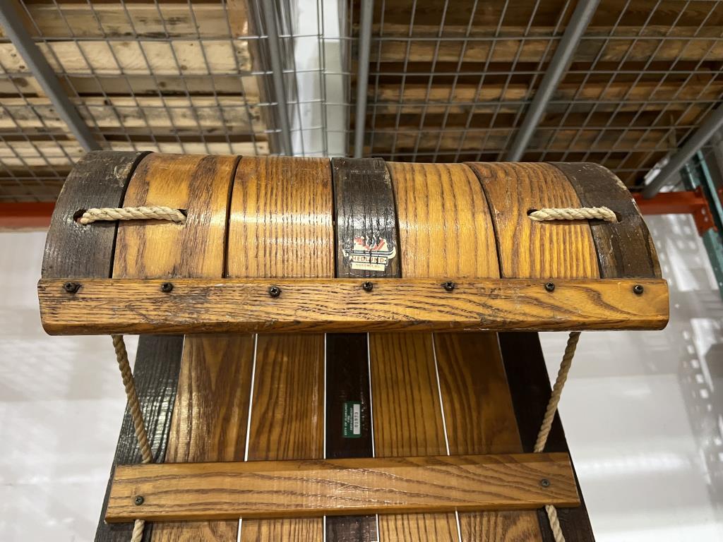 Hedlund Gladding Sled | Property Room