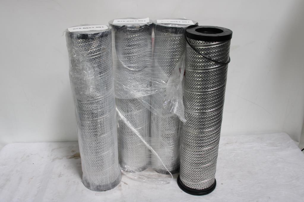 Heil Hydraulic Filters (4) | Property Room