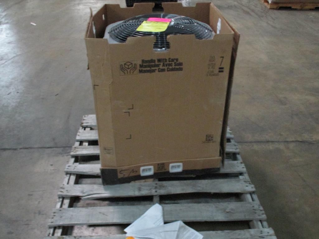 Heil Outside Unit | Property Room