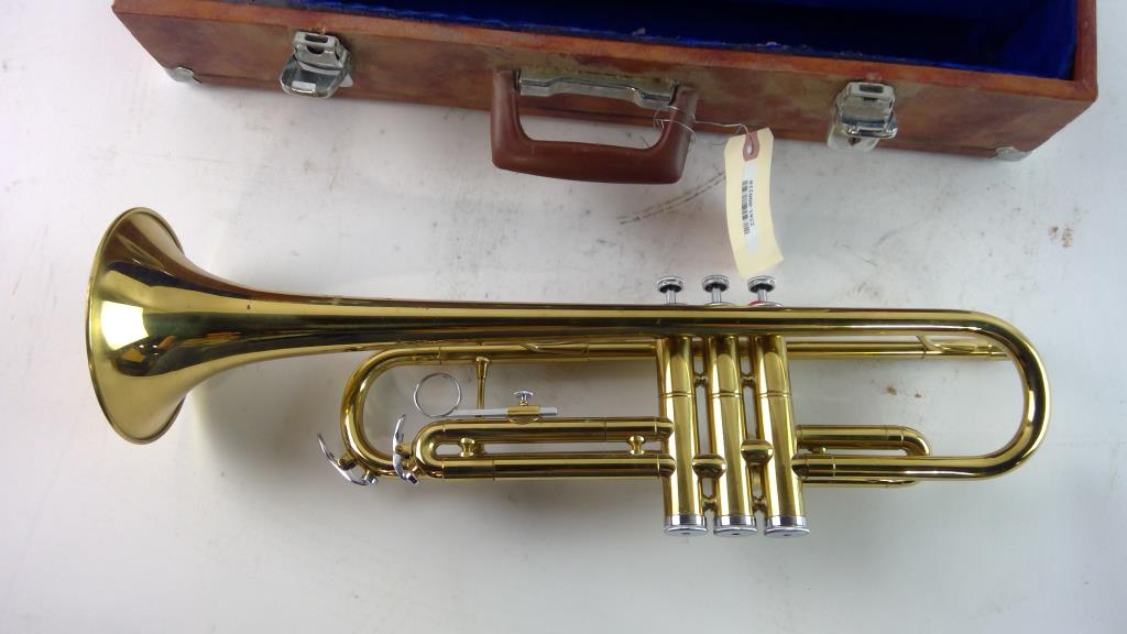 Heimer Trumpet | Property Room