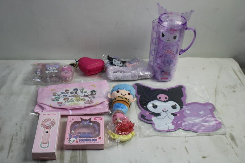 Hello Kitty and More | Property Room