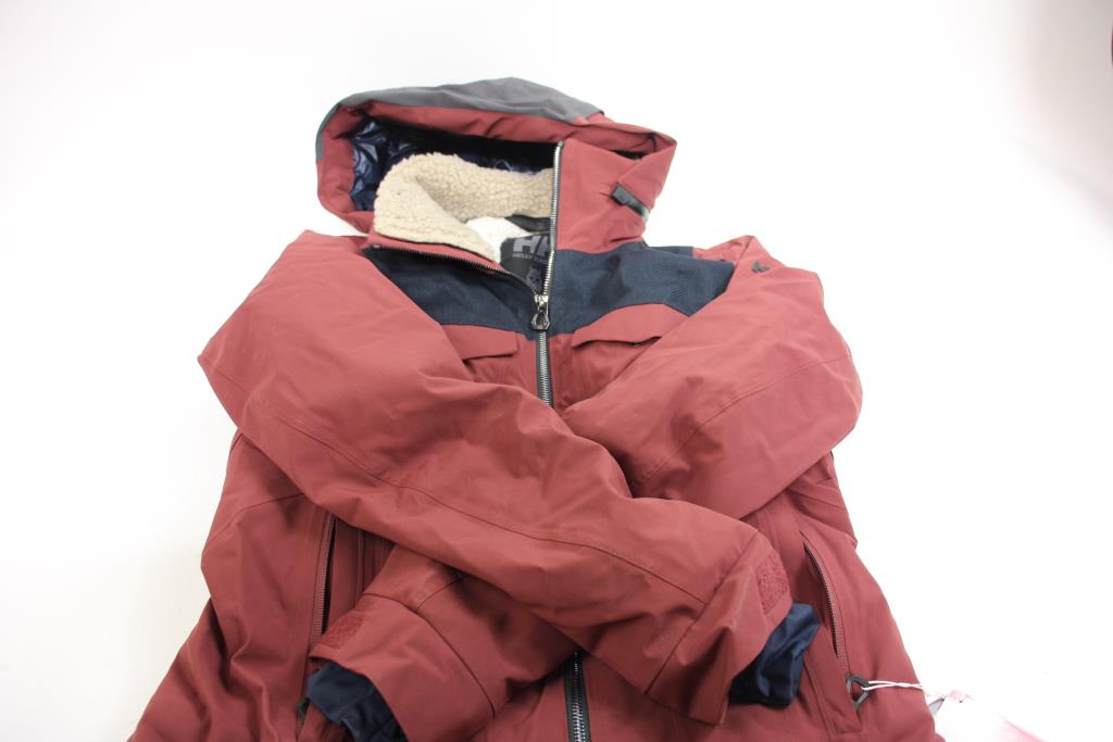 Helly Hansen Jackson Jacket, Size M | Property Room