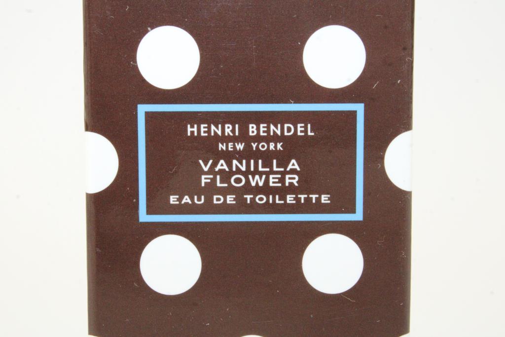 Henri Bendel York Vanilla Flower Eau De Toilette Perfume | Property Room