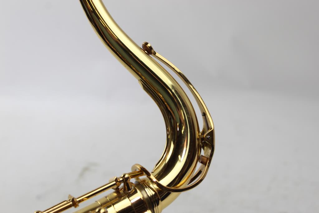 Henri Selmer Reference 36 Tenor Saxophone With Case | Property Room