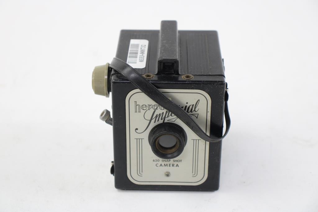 Herco Imperial 620 Snap Shot Camera | Property Room
