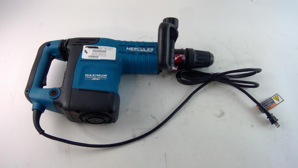 Hercules Demolition Hammer | Property Room