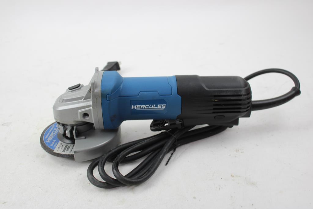 Hercules Small Angle Grinder | Property Room