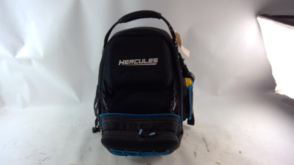 Hercules Tool Bag And More 10+ Pieces | Property Room
