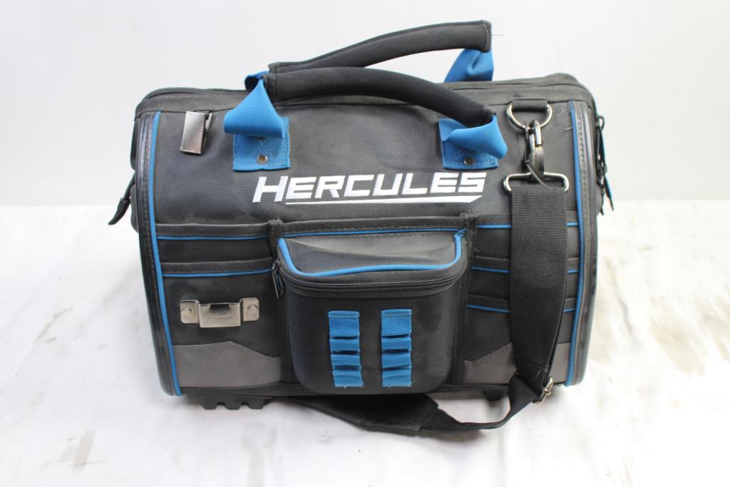 Hercules Toolbag W/ Misc Tools | Property Room