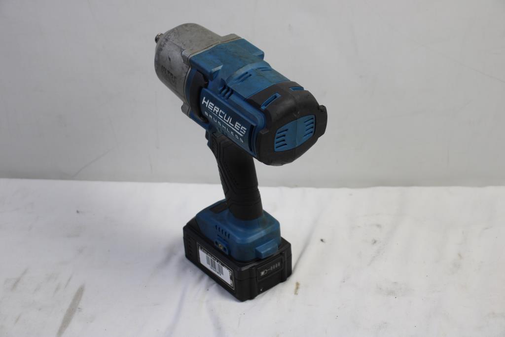 Hercules Ultra Torque Impact Wrench | Property Room