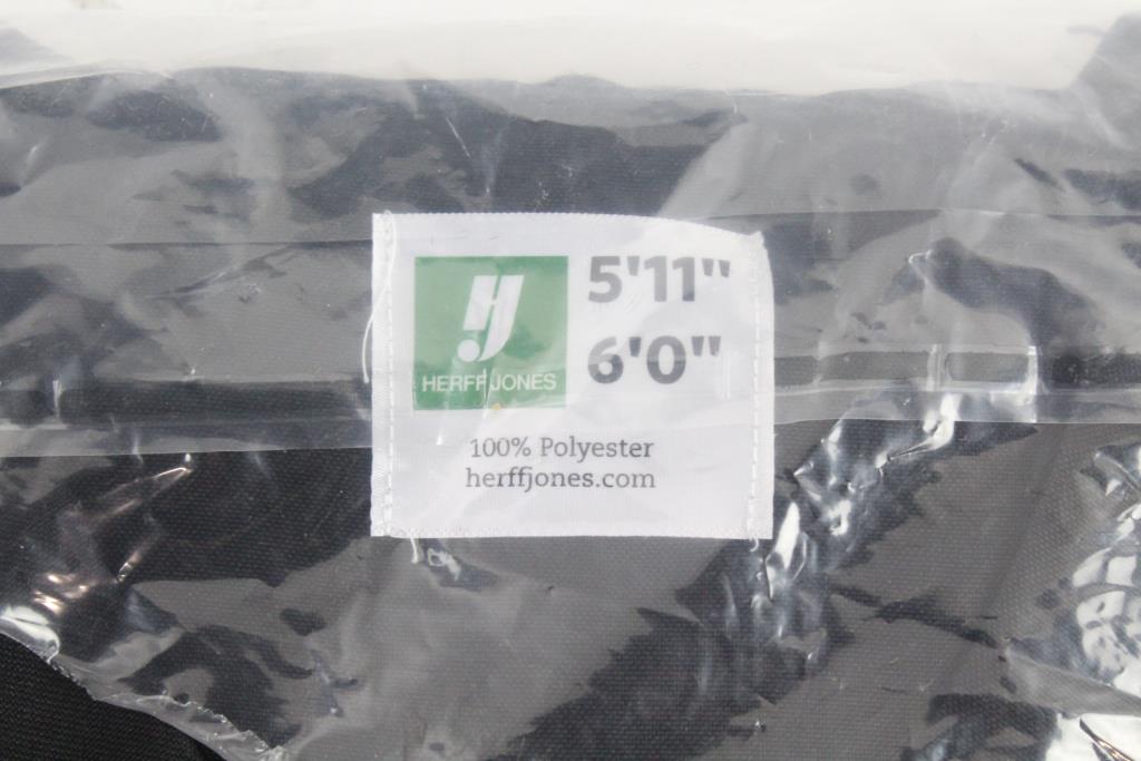 Herff Jones Graduation Cap And Gown Size 5 11 6 2 Pieces Property 