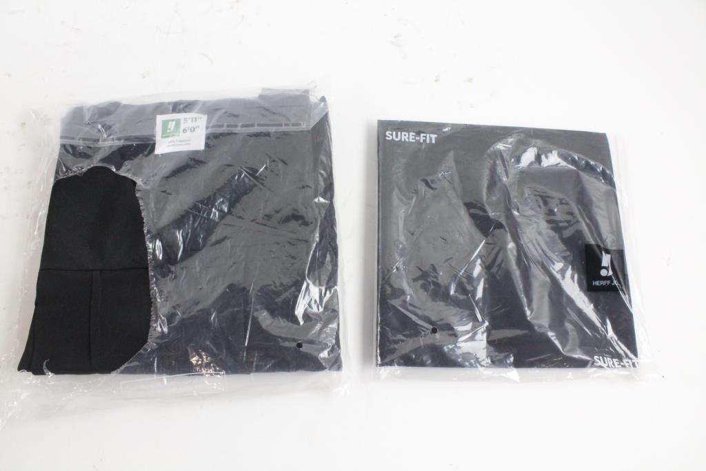 Herff Jones Graduation Cap And Gown Size 5 11 6 2 Pieces Property