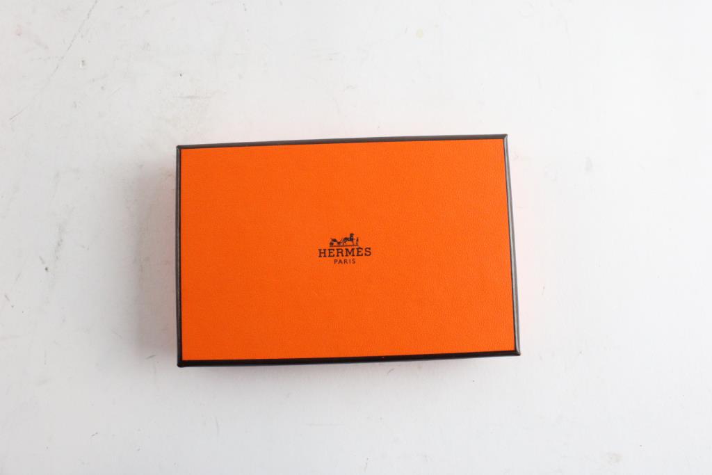 Hermes Card Holder - Doublechecked By Entrupy | Property Room