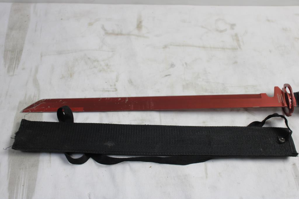 Hero Edge Sword | Property Room