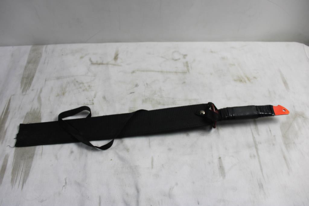 Hero Edge Sword | Property Room