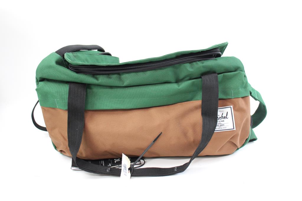 Herschel Duffle Bag | Property Room