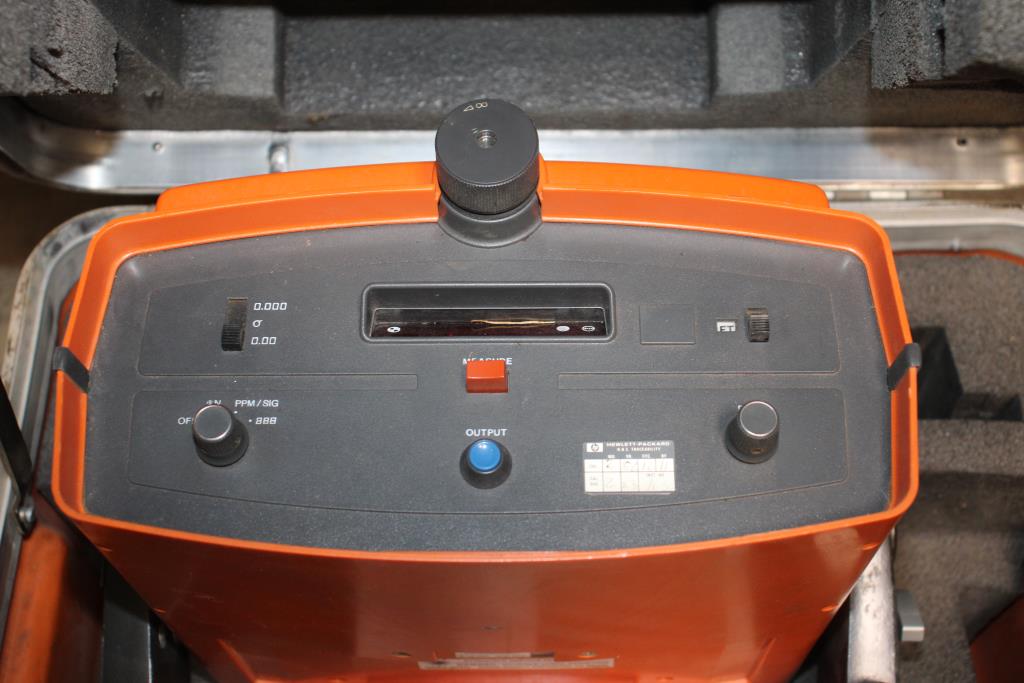 Hewlett Packard Model 3808a Medim Range Dm | Property Room