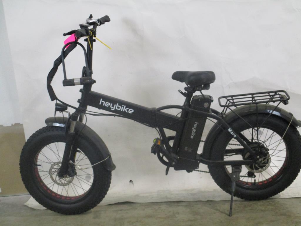 Hey-Bike Mars, E-Bike | Property Room