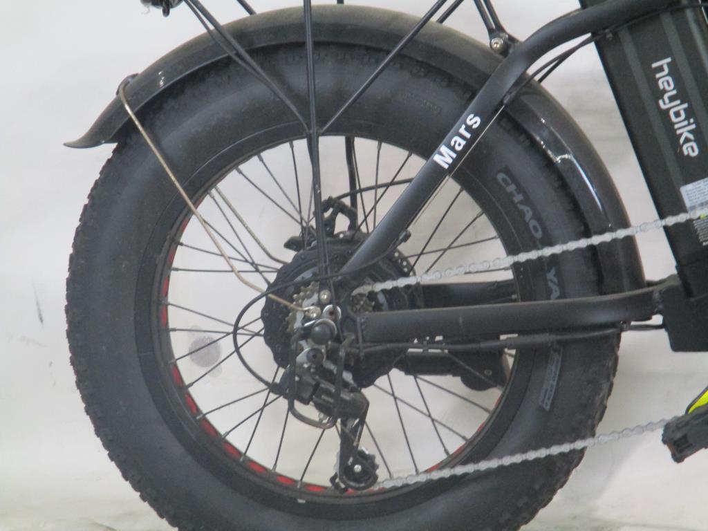 Hey-Bike Mars, E-Bike | Property Room