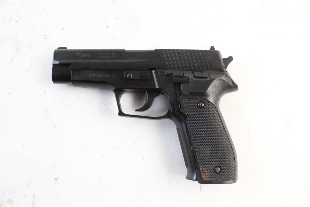 HFC, Sig Sauer P226, Airsoft Pistol | Property Room