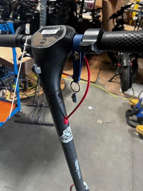HiBoy KS4 Pro E-Scooter | Property Room