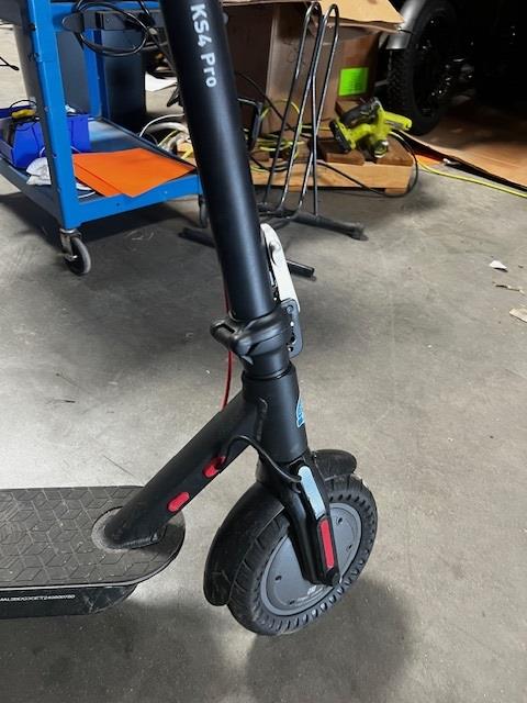 HiBoy KS4 Pro E-Scooter | Property Room