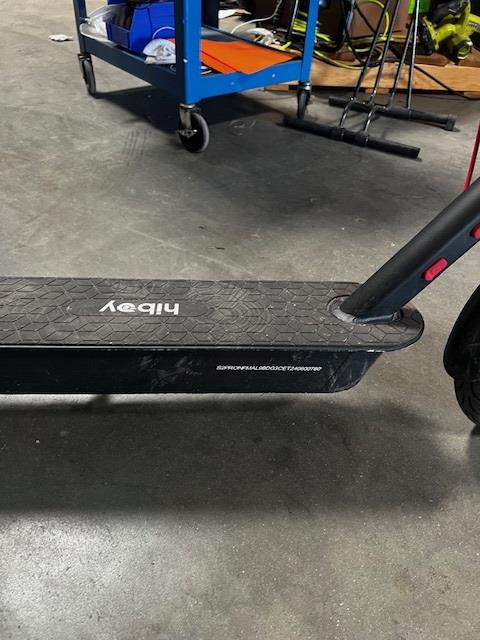 HiBoy KS4 Pro E-Scooter | Property Room