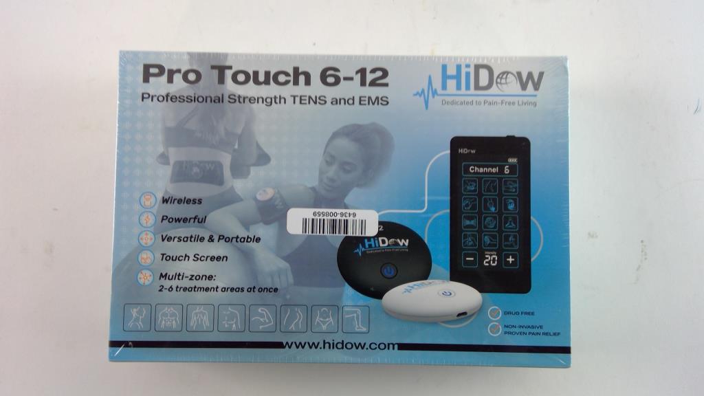 HiDow Tens/EMS Machine | Property Room