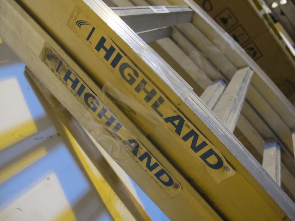 Highland Aluminum Motorcycle/ATV Ramps | Property Room