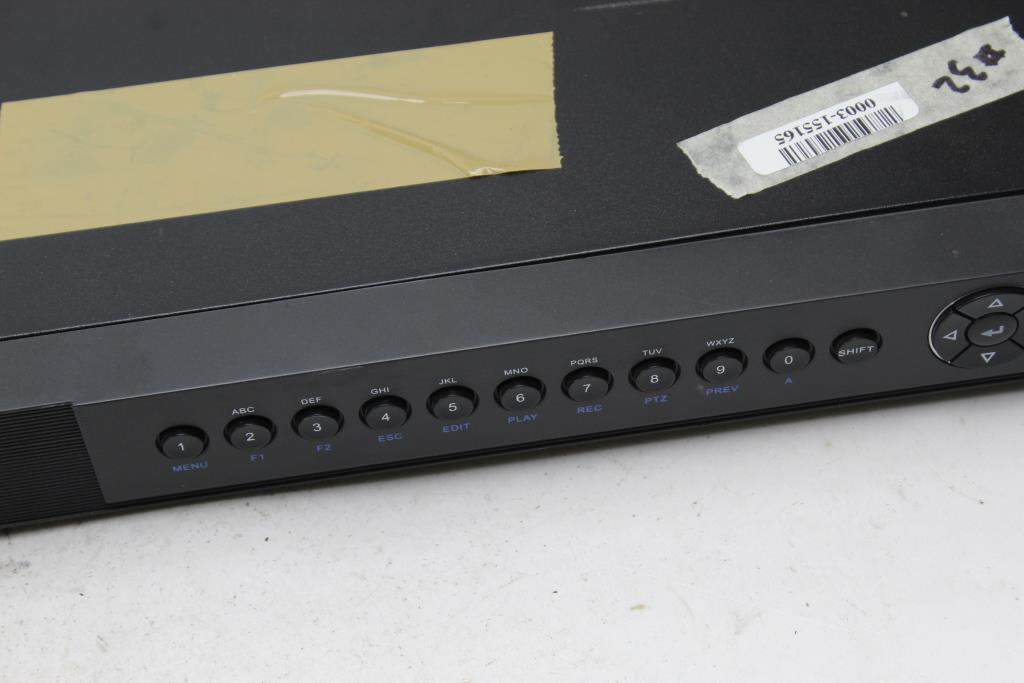 Hikvision Dvr | Property Room