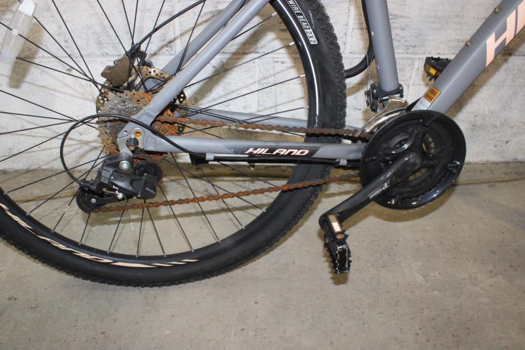 Hiland Slycan Mountain Bike | Property Room